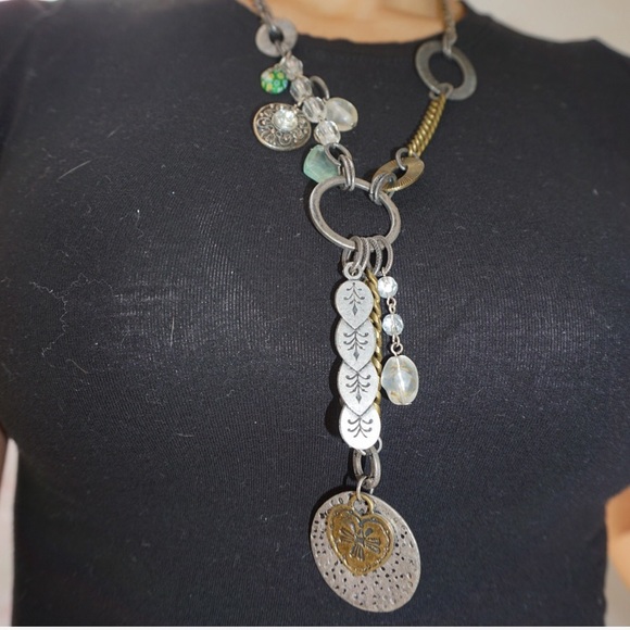 Express | Jewelry | Long Pendant Necklace | Poshmark